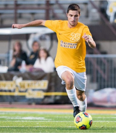 Brown & Gold Club Winter 2020 Newsletter - Baldwin Wallace University