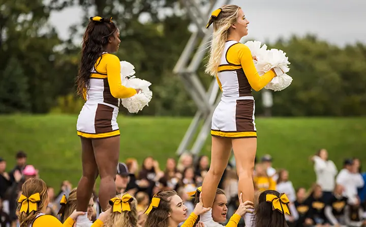 The 2015 Athletic Hall of Fame Inductees - Baldwin Wallace University