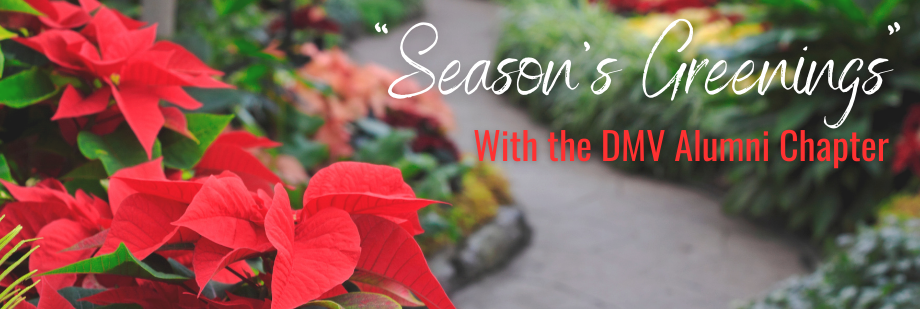 "Season's Greenings" With the DMV Alumni Chapter - Baldwin Wallace ...
